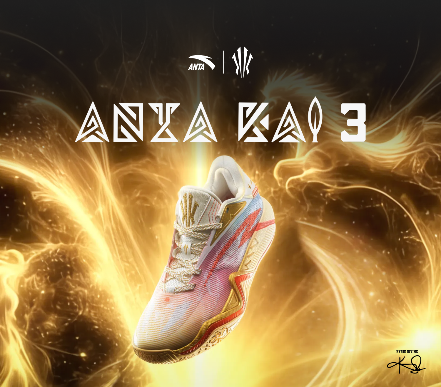 ANTA KAI 3 CNY: A Celebration of New Beginnings | ANTA Official Website ...