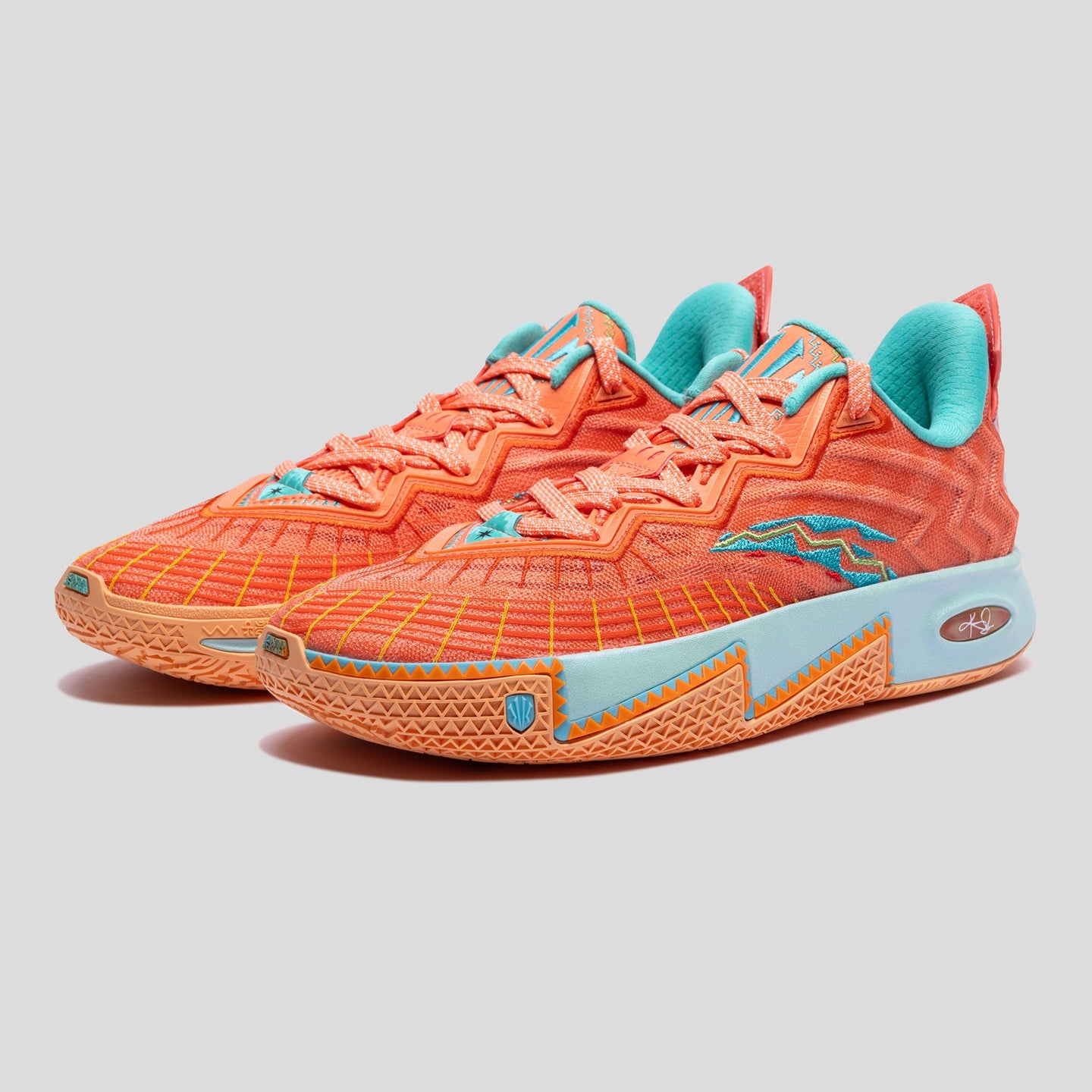 ANTA KAI 2 | Kyrie Irving Basketball Shoes | ANTA EU