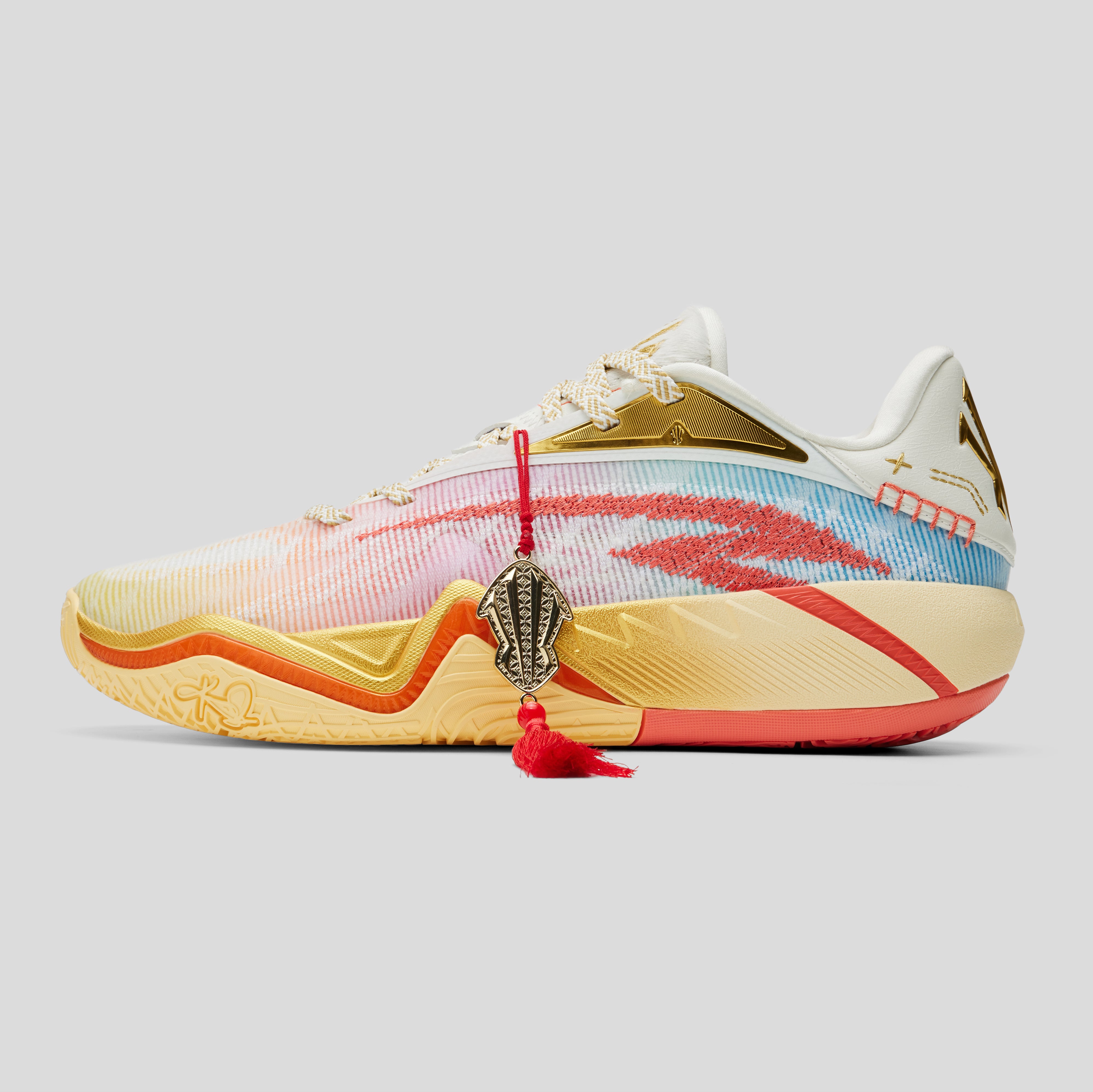ANTA KAI 3 CNY | Kyrie Irving Basketball Shoes | ANTA EU