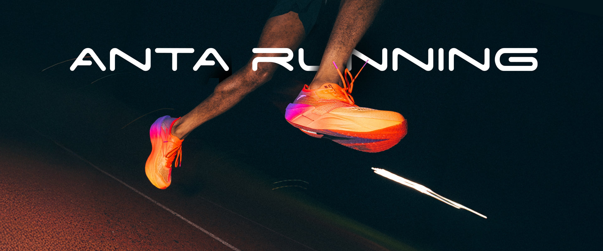 ANTA Running Collection | ANTA Official Website | ANTA EU