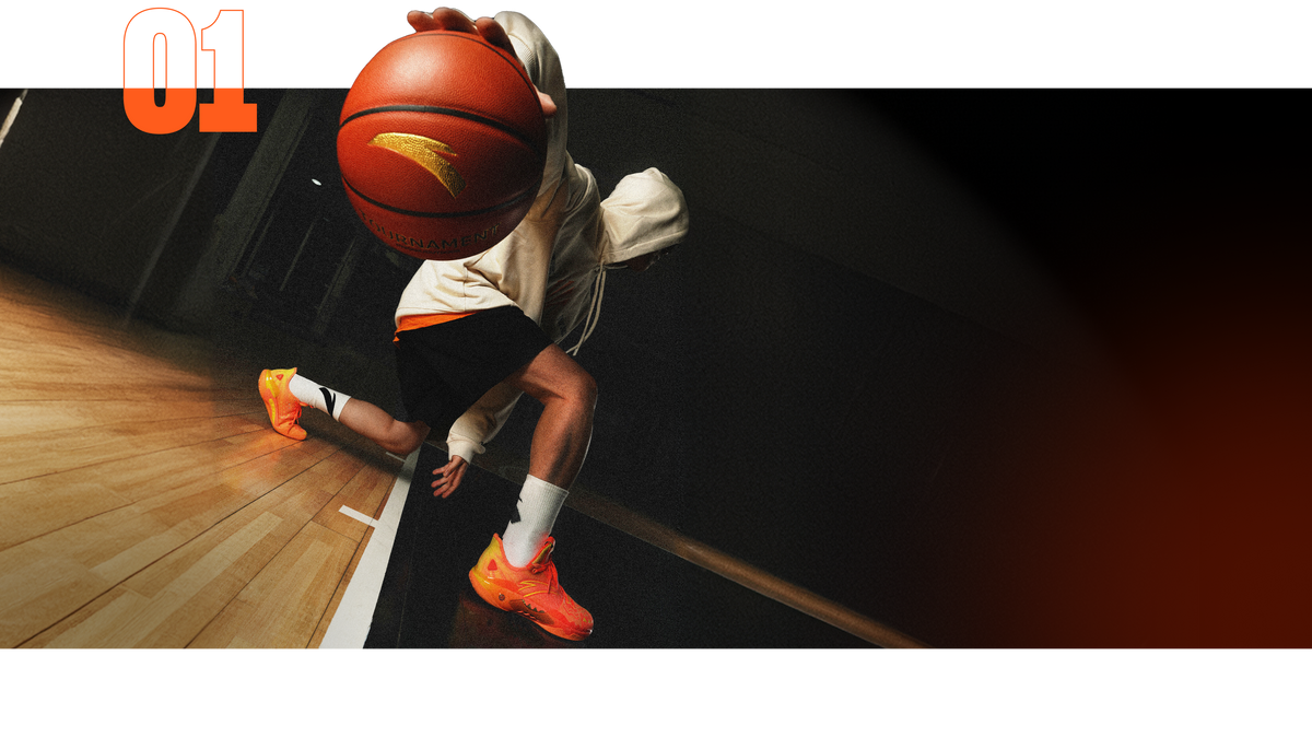 ANTA Shock Wave Challenge | ANTA Official Website | ANTA US – ANTA EU