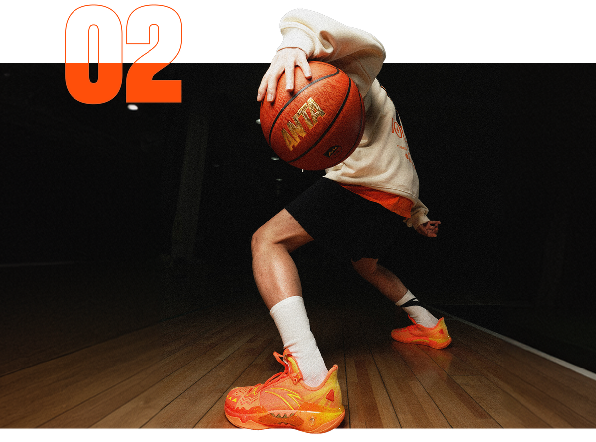 ANTA Shock Wave Challenge | ANTA Official Website | ANTA US – ANTA EU